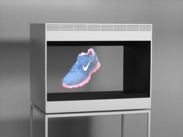 22"-70" Holocube 3D Hologram Projector System , Virtual Projection ...