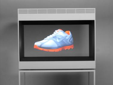 22"-70" Holocube 3D Hologram Projector System , Virtual Projection ...