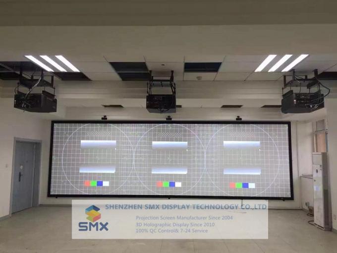 Large Custom Size Fixed Frame Screen 4K Cinema Projection Screens 10x4 ...