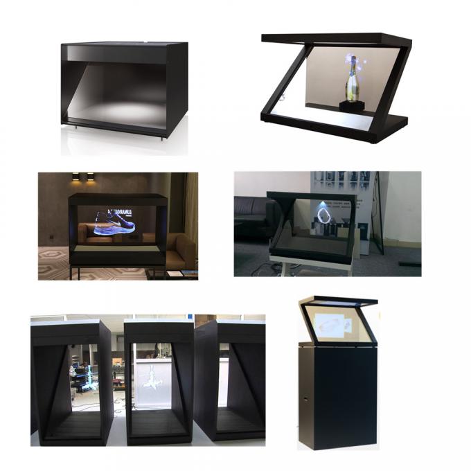 Different Custom Design 32 inch Holocube For Advertising Promotion ...