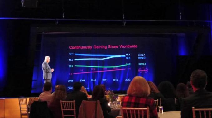 Musion Eyeliner Projector Screen 3D Holographic Display with 160° View ...