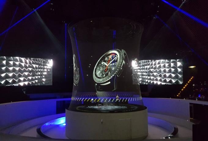 Holonet 3D Holographic Projection System Hologram Mesh Screen Big Size ...