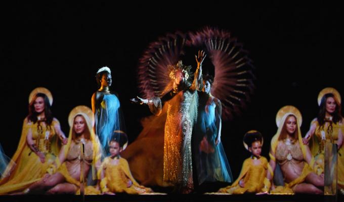 Holo Gauze Holographic Projection System Scrim Holoflex Mesh Screen 78% ...