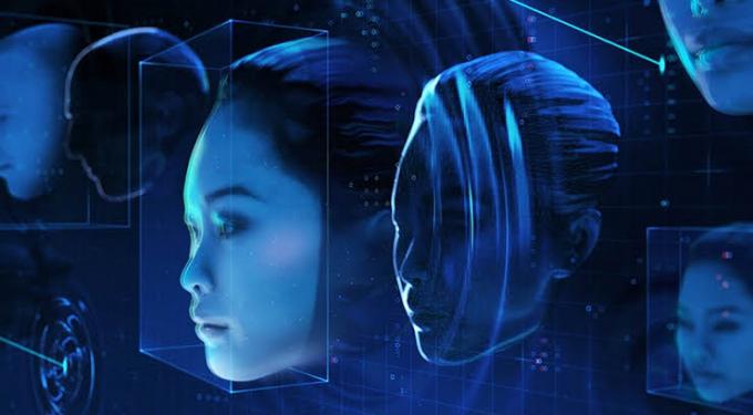 Holoflex Holo Gauze Clear Holographic 3D Projection Screen