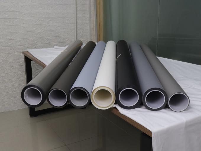 170° 100um Transparent Holographic Rear Projection Film