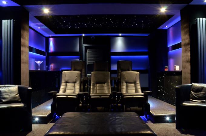 Hotel Decoration Starry Night Ceiling Panels Starlite Star Ceiling Panels