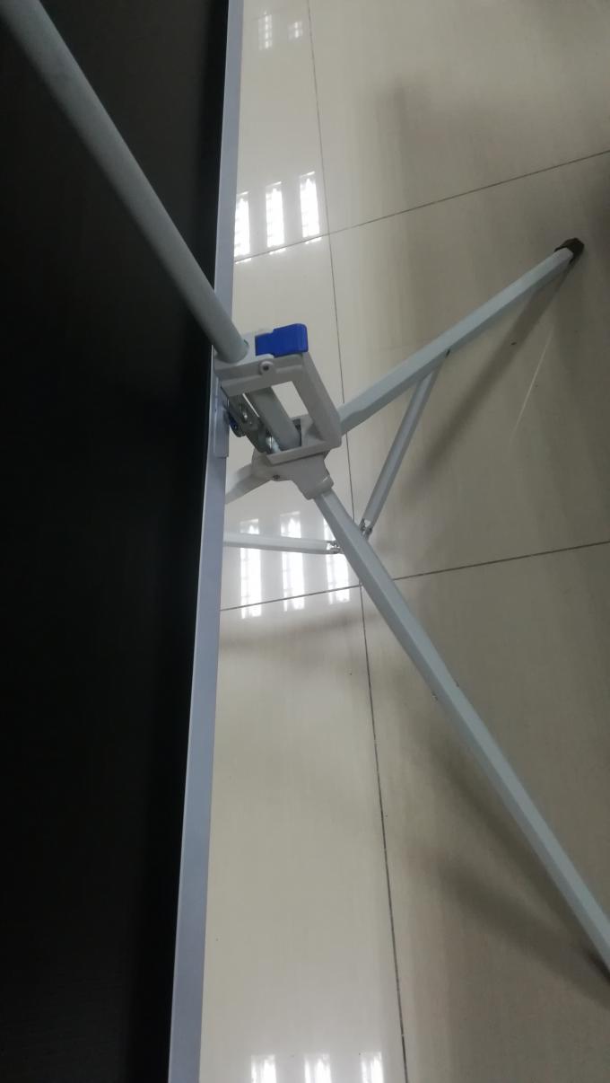 Portable Tripod Stand Projector Screen Cinema 96"X96" 244x244cm