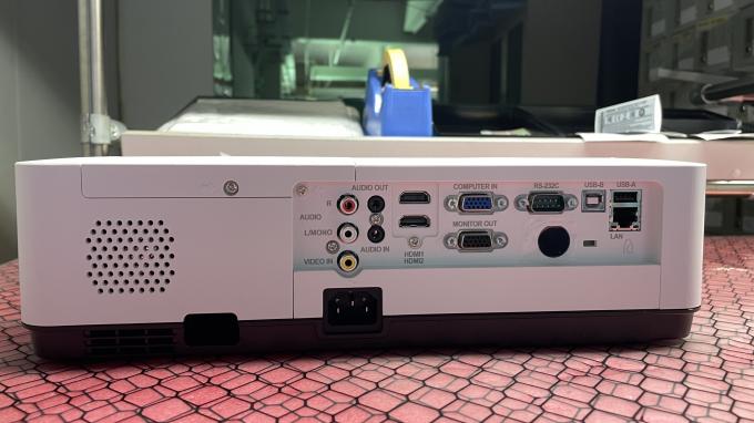 SMX 3LCD Projector 4000lumen 1920x1200 Home Cinema Business Multimedia ...