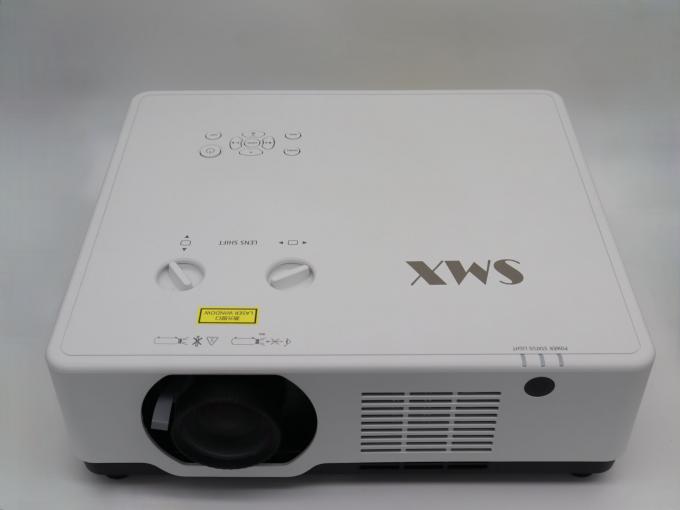 4K Projector 7000 ANSI Lumens With Short Throw Projector 300" Big ...
