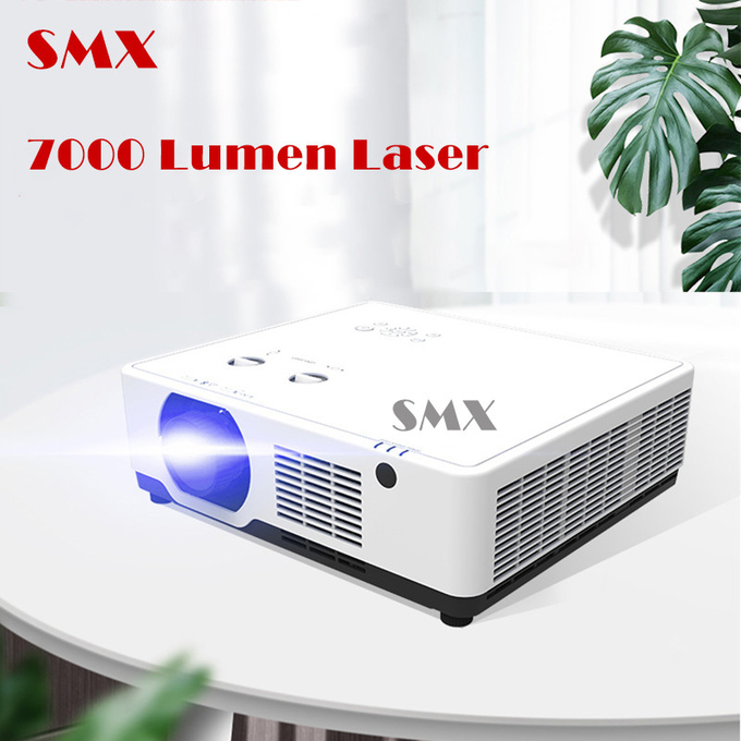 3LCD 3D Laser Projector 7000 Lumens Projector For Projection Mapping