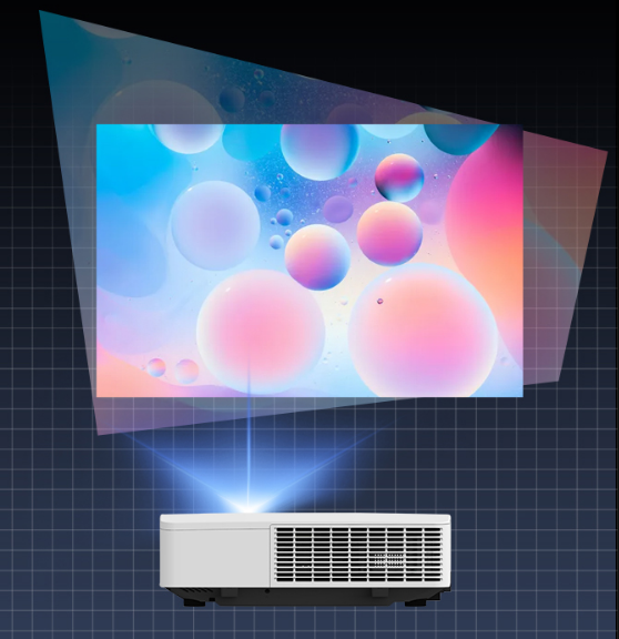 5000 Ansi Laser Ust Projector Home Theater Projetor 4K Ultra Short ...