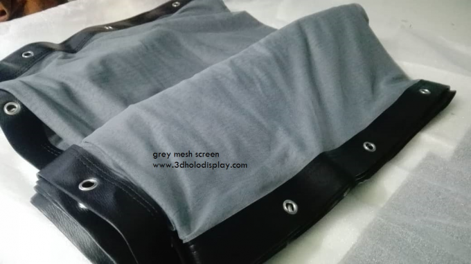 New Holo Gauze 3D Hologram Mesh Screen Holographic Projection Screens ...