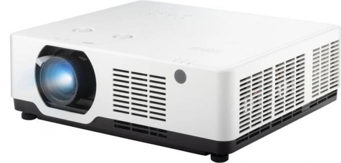 High Resolution 4K 6000 Lumen Laser Projector For Immersive Projection