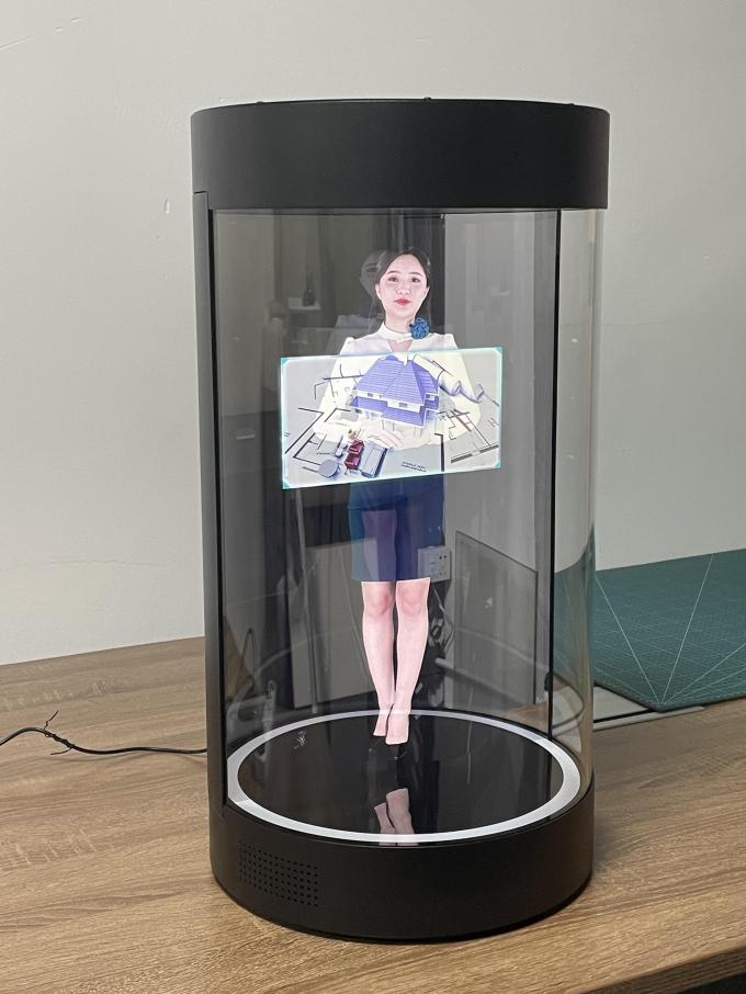 2025 21.5inch Naked Eye 360 Holographic Display , High Resolution ...