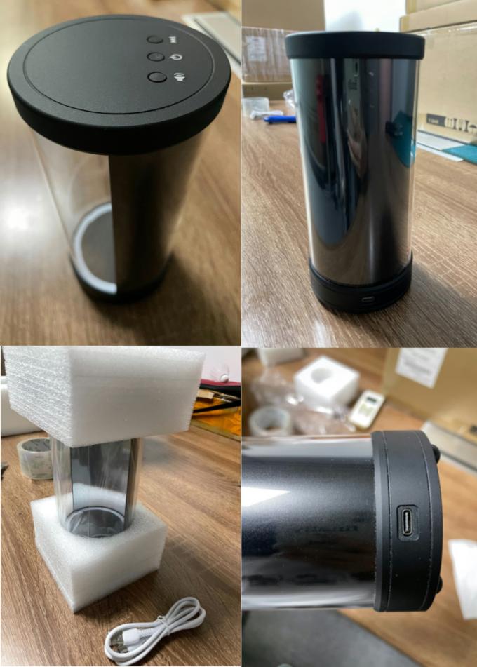 Handheld Mini Holo Tube Portable Hologram Display 5inch Holographic ...