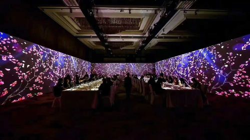 Traditional restaurant upgrades digital restaurant projection to ...