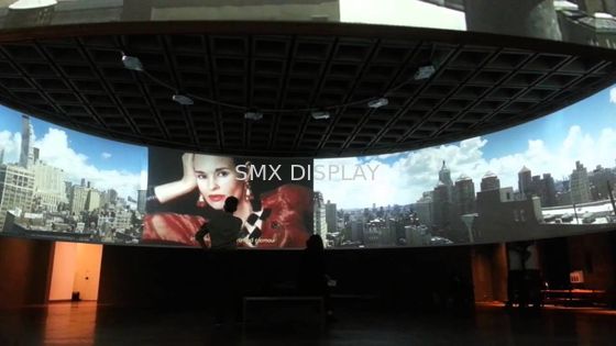 Buy curved movie screen, Good quality curved movie screen manufacturer