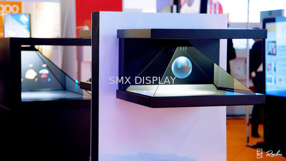 Quality 3D Holographic Display & Holographic Projection System factory ...