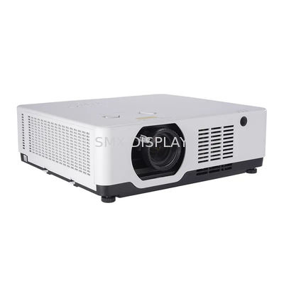 High contrast 5000000:1 4K 6000 lumen 3LCD laser projector for ...