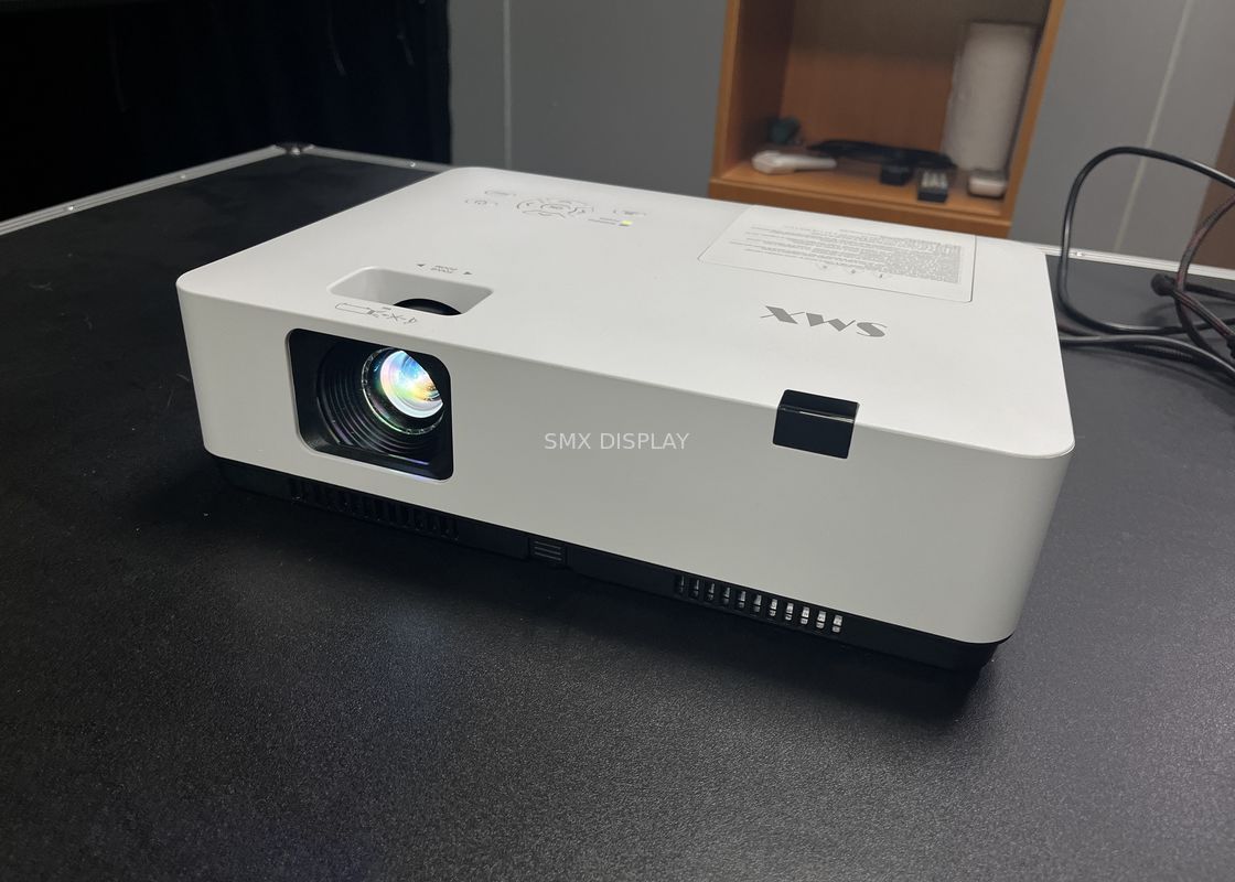 SMX 3LCD Projector 4000lumen 1920x1200 Home Cinema Business Multimedia ...