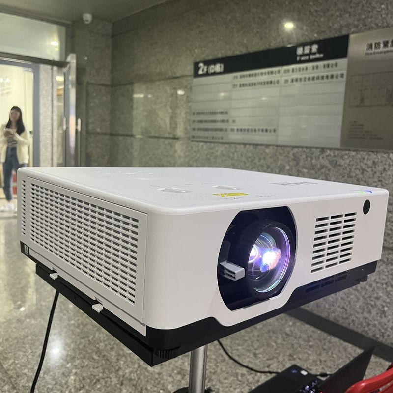 Factory OEM ODM Full HD 4K 3LCD laser projector 360° projection Home ...