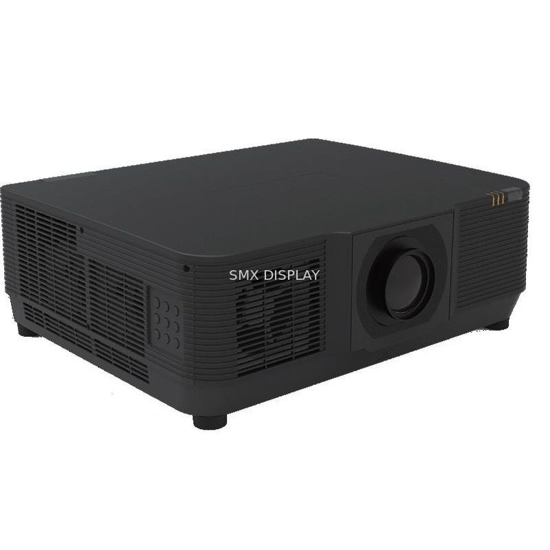 Mapping 3d Outdoor 3LCD Laser Projector , Full Hd 12000 lumen Projector
