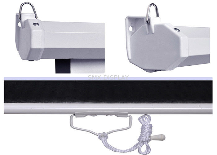 Manual Projection Screens Living Room Furniture Projection For All ...