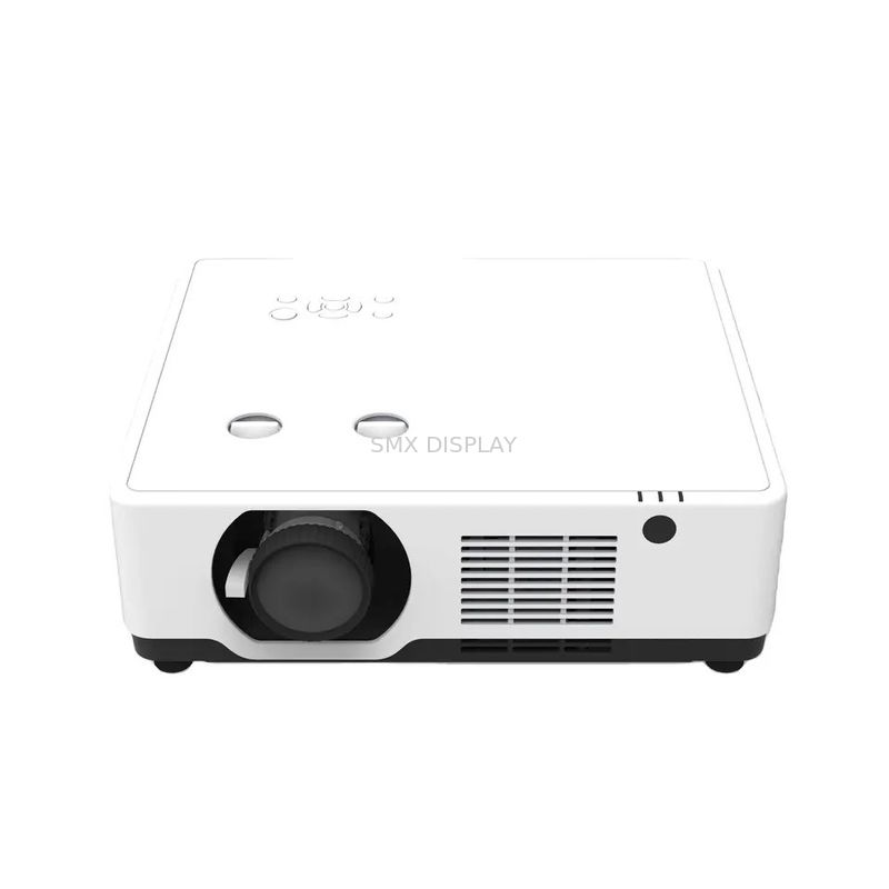 4K Projector 7000 ANSI Lumens With Short Throw Projector 300" Big ...