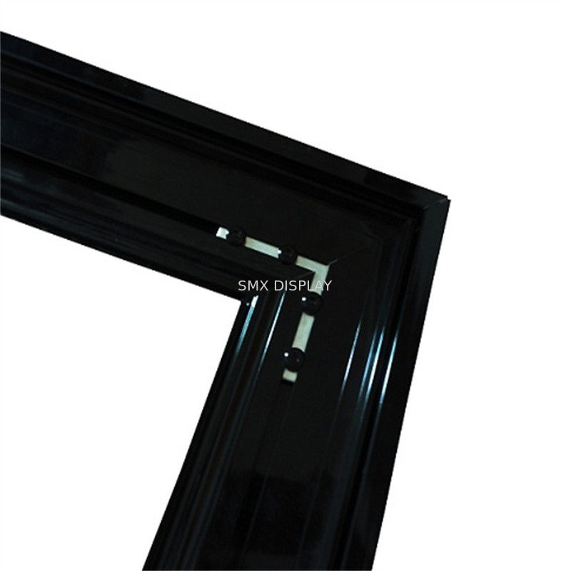 16:9 150inch 80mm Fixed Frame Laser Projector Screen UST Projection Screen