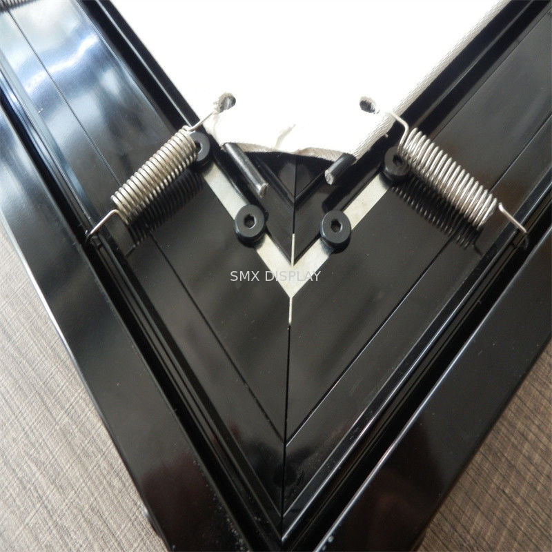 16:9 150inch 80mm Fixed Frame Laser Projector Screen UST Projection Screen