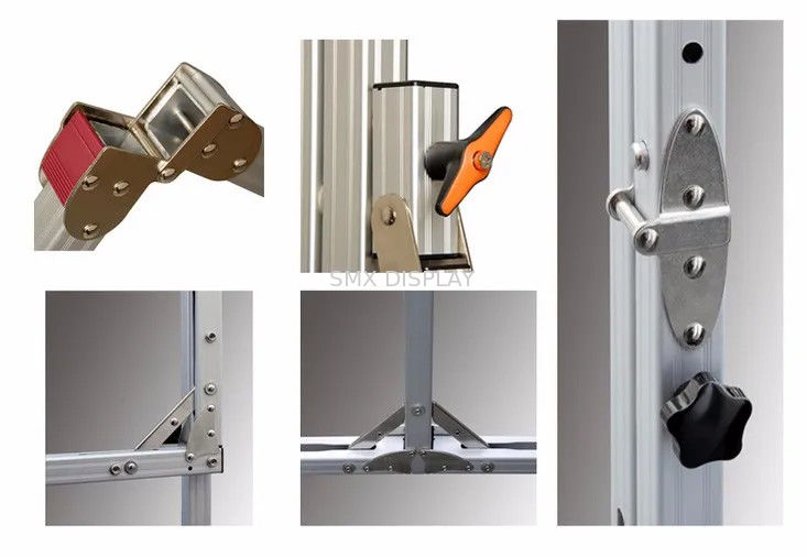 300 Inch Front And Rear Fast Fold Projector Screen Outdoor Theater Screen