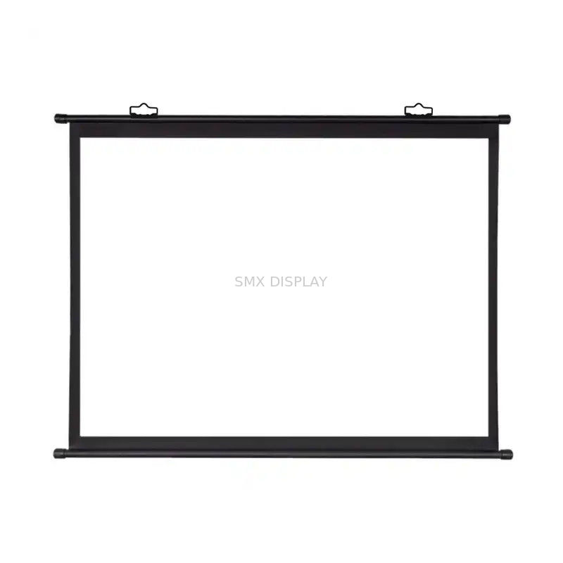 Portable Folding Splicing Wall Hanging Projection Screen 60-120 Inch ...
