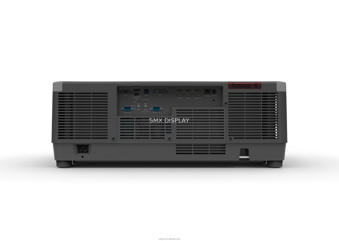 20000lumen WUXGA Large Venue 3LCD laser 4K projector for 3d mapping ...