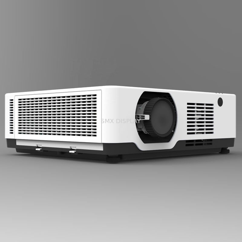 3D Mapping Large Venue Commercial Projectors Native WUXGA 7500 Lumen ...