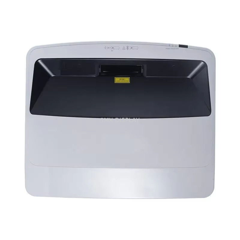 5000 Lumens Laser TV Projector 3LCD Ultra Short Throw Laser Projector ...