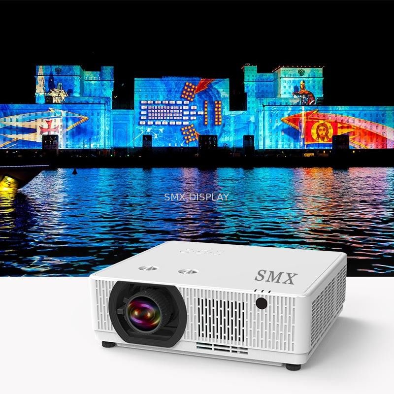 3LCD Laser Projectors 8200 ANSI Lumens Full HD Cinema Education ...