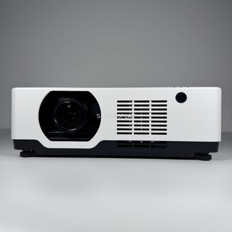 4K 6000 lumen laser projector for immersive projection