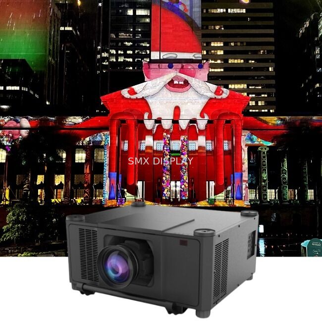 3D Mapping Projection 25000 Lumen Laser Projector Perfect for Outdoor ...