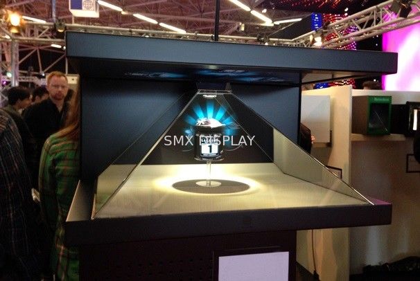 4K Full HD 22" -86" 3D holographic projection 3D Hologram Display for ...