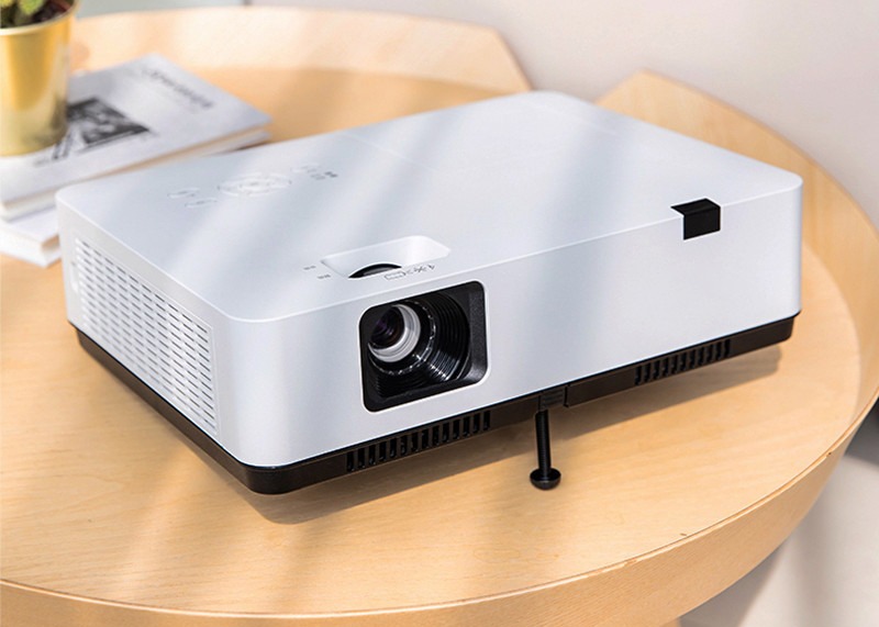 SMX 3LCD Projector 4000lumen 1920x1200 Home Cinema Business Multimedia ...