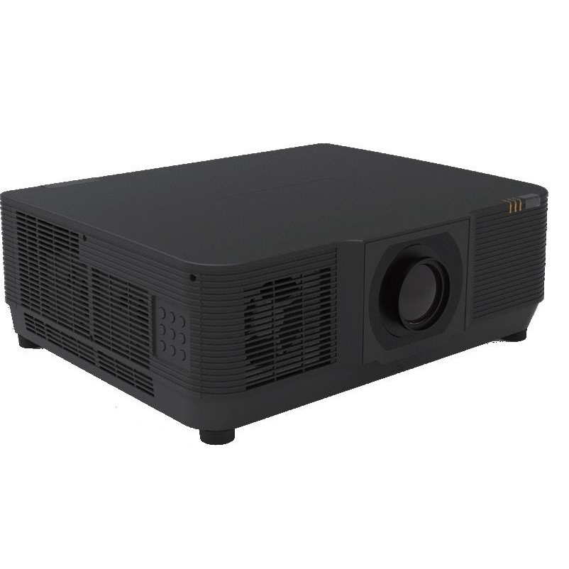 Mapping 3d Outdoor 3LCD Laser Projector , Full Hd 12000 lumen Projector