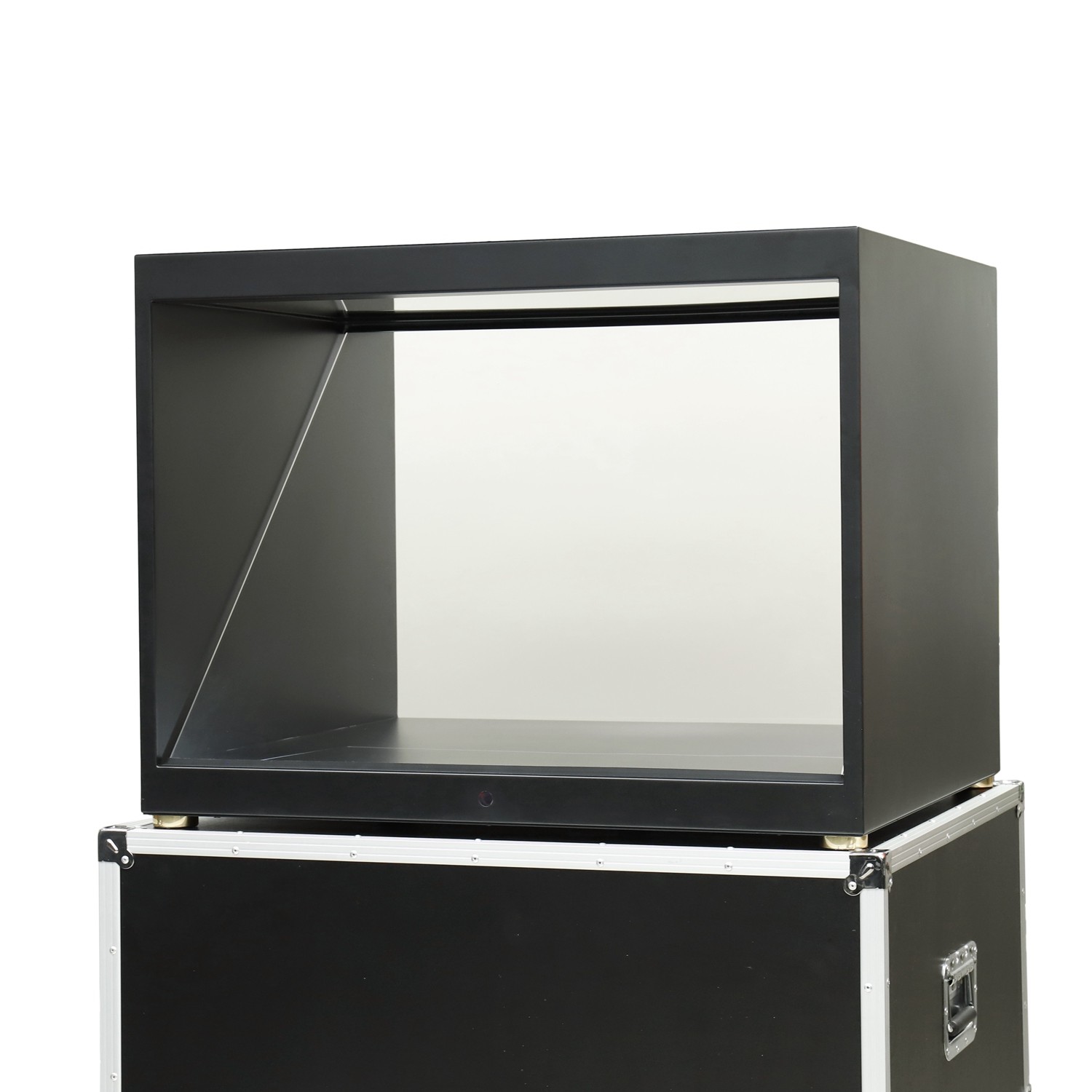 32inch 180 Degree Holo Cube 3D Hologram Showcase Display Full HD ...