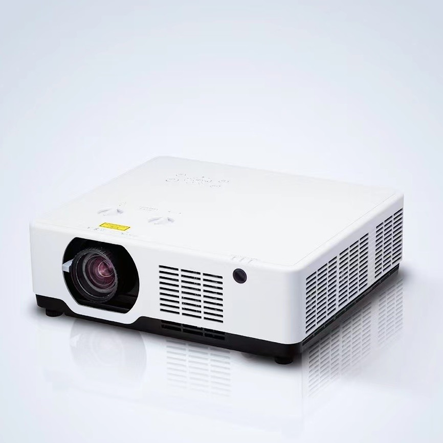 Business Multimedia Projectors WUXGA (1920 x 1200) Projector WiFi Laser ...