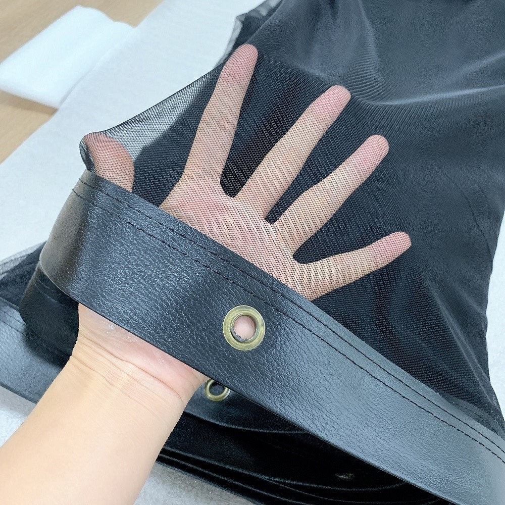 Large Hologram Gauze Projector Screen 3D Holographic Stage Projection ...