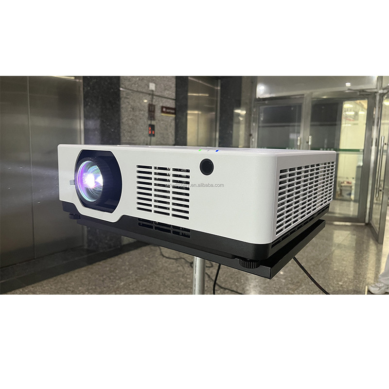 4K Ultra HD 7000 Lumen Laser Projector Home Theater Business Multimedia ...