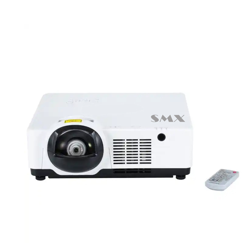 4K Short Throw 6500 Lumen Laser Projector Business Multimedia Projectors