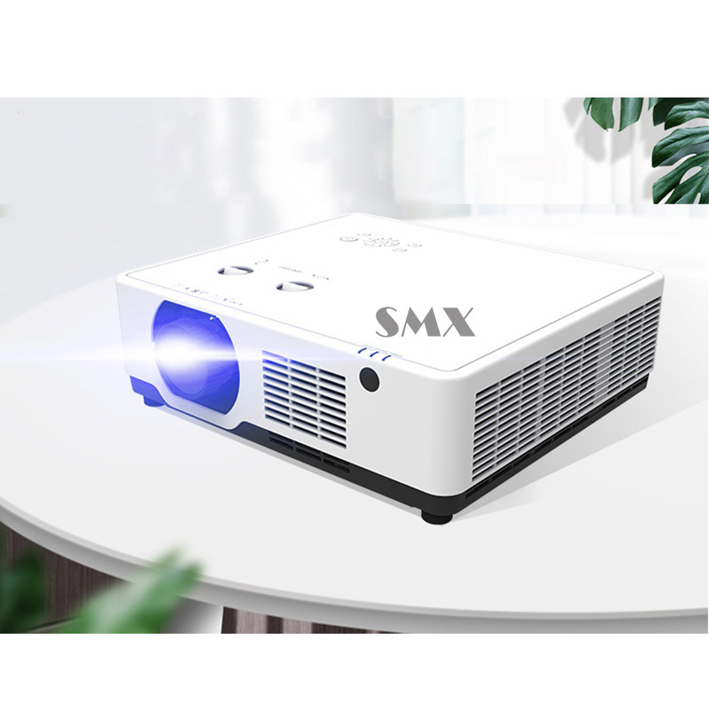 7000 Lumens Home Theater Projectors 4K Full HD Triple Laser Projectors ...