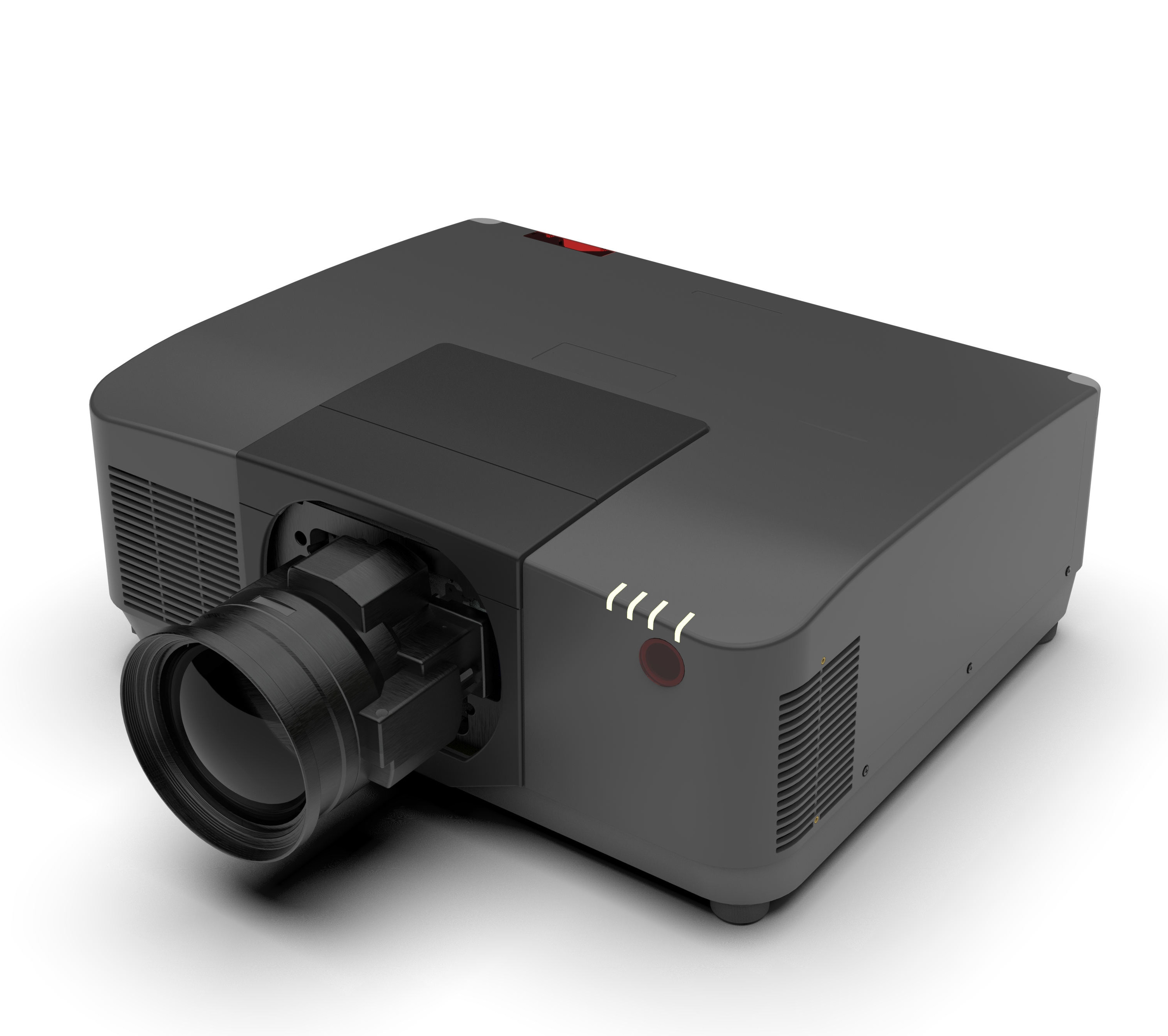 SMX 20000 Lumen WUXGA 3LCD Laser Projector For Large-scale Outside ...