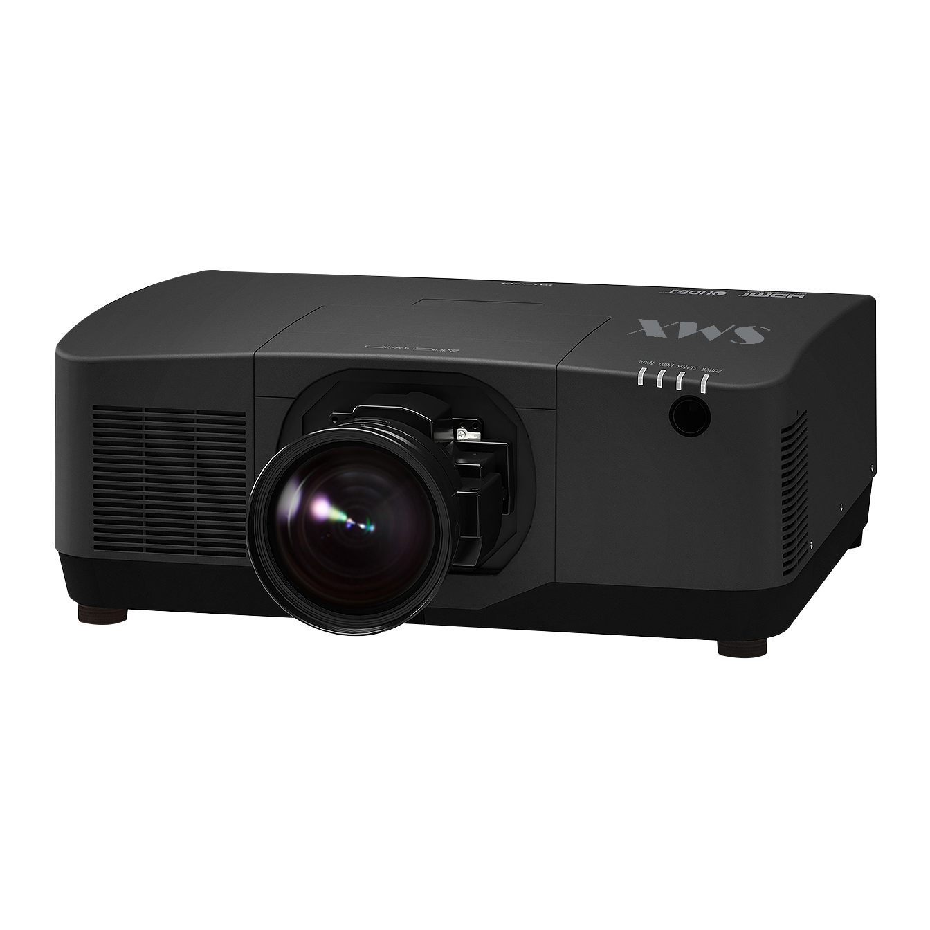 Commercial Grade Large Engineering 20,000-Lumen Laser Projector is ...