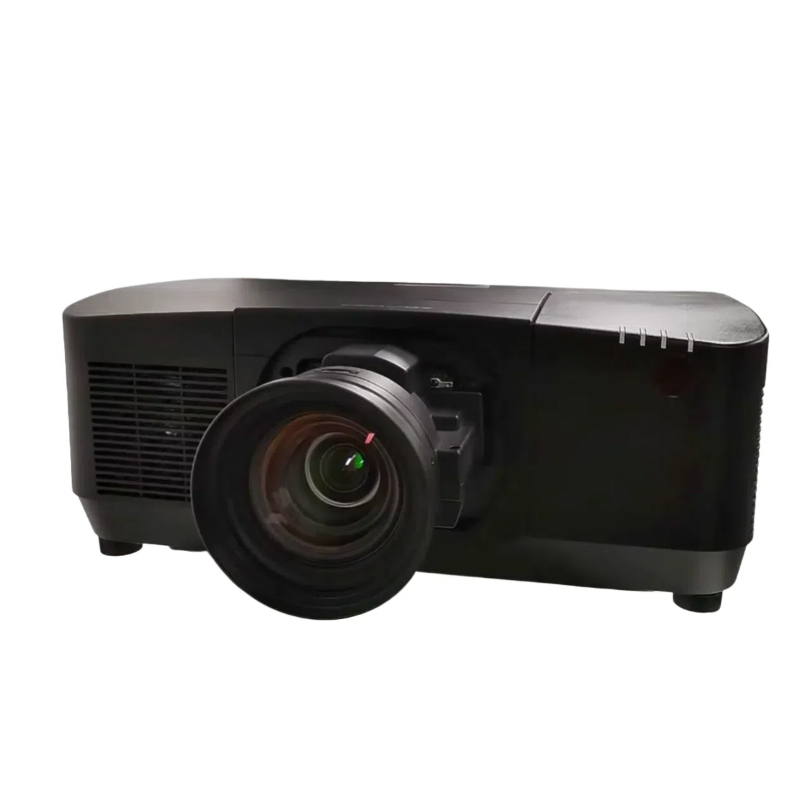 Short Throw 4k Laser Projector with 3LCD Technology 1.2m-8.5m Throw ...